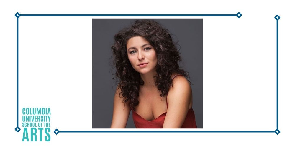 Melis Aker '18 named Signature Theatre's First LaunchPad Resident Playwright | School of the Arts